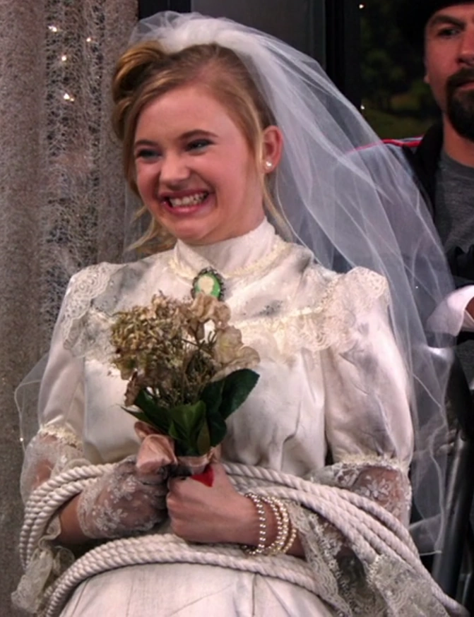 Connie Thompson | TedUp Wiki | Fandom