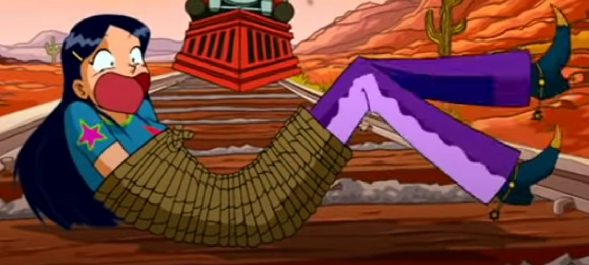 Mandy | TedUp Wiki | Fandom