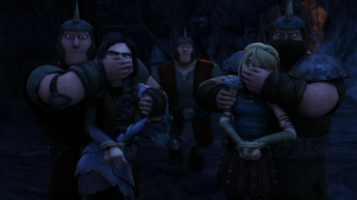 Dragons: Race To The Edge | TedUp Wiki | Fandom