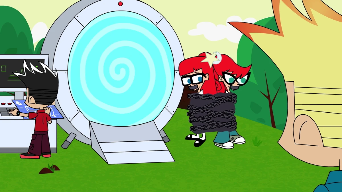 Johnny Test The Lost Web Series Tedup Wiki Fandom