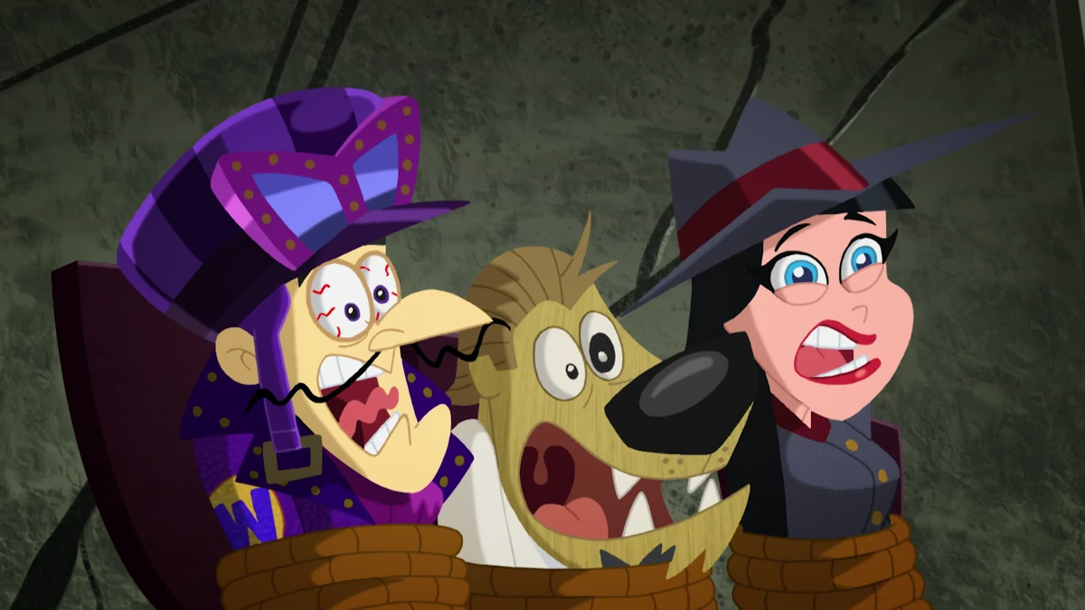 Wacky Races (2017) | TedUp Wiki | Fandom