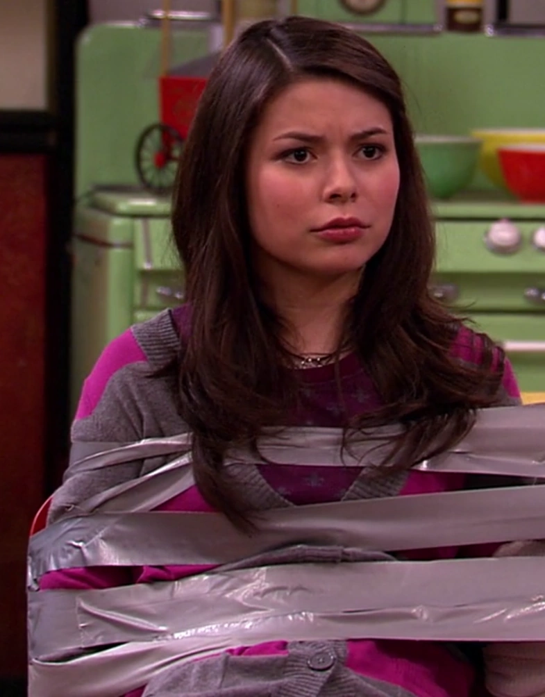 Carly Shay | TedUp Wiki | Fandom