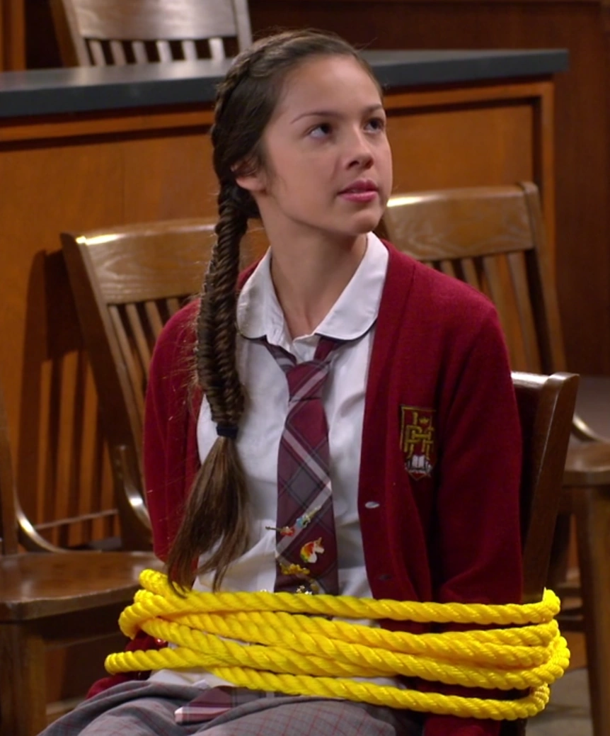 Paige Olvera | TedUp Wiki | Fandom