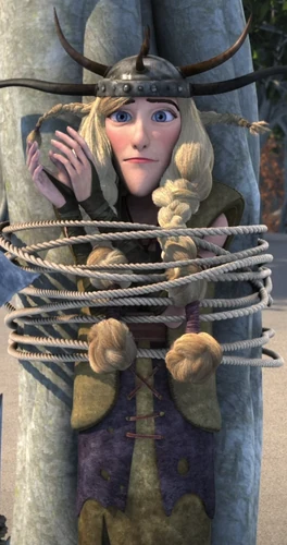 Ruffnut Thorston | TedUp Wiki | Fandom