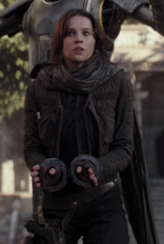 Jyn Erso | TedUp Wiki | Fandom