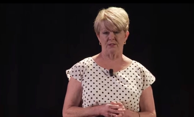 Ellen Rutledge | TEDx in Prisons | Fandom