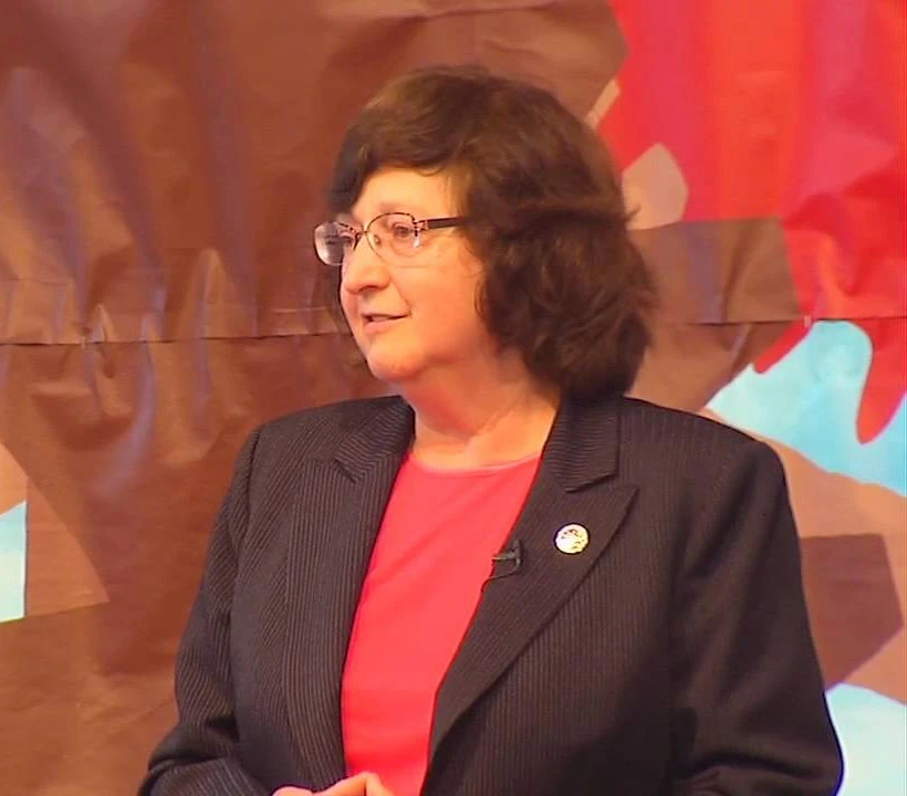 Sue Fazzini | TEDx in Prisons | Fandom