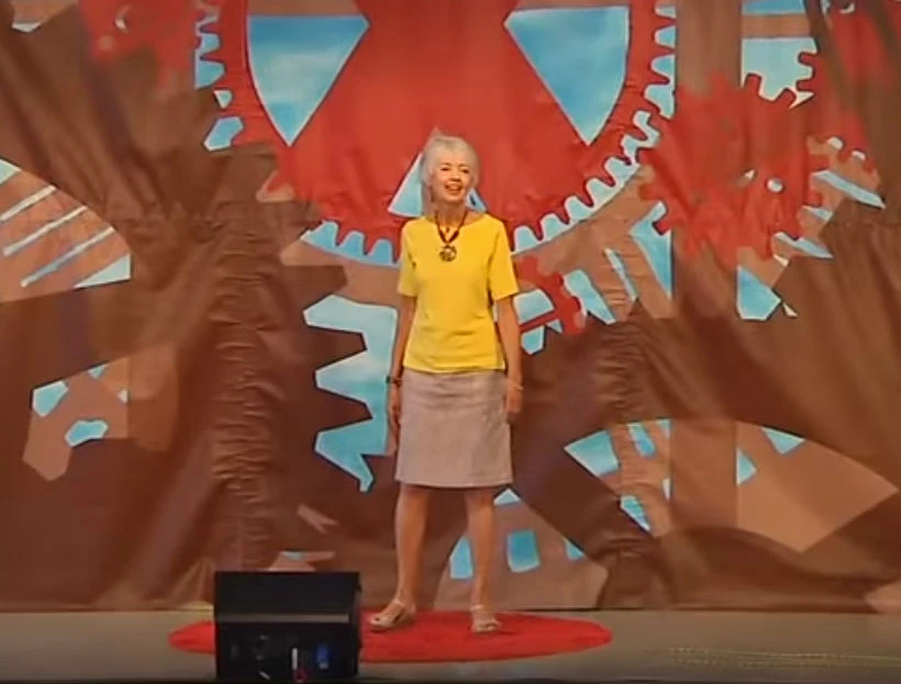 Terri Roberts | TEDx in Prisons | Fandom