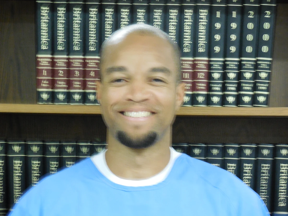 Frederick Hayes | TEDx in Prisons | Fandom