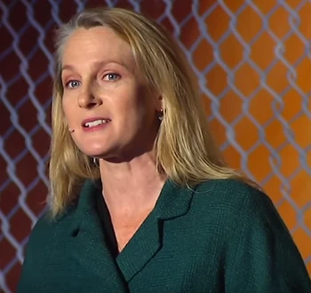 Piper Kerman | TEDx in Prisons | Fandom