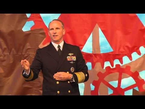 Jonathan Greenert | TEDx in Prisons | Fandom