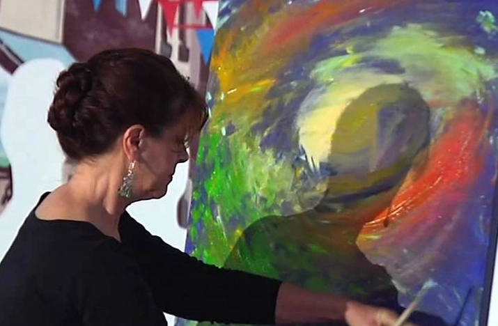 Pamela Jacques | TEDx in Prisons | Fandom