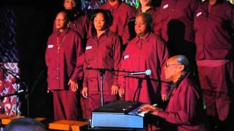 Naomi Blount and Friends | TEDx in Prisons | Fandom