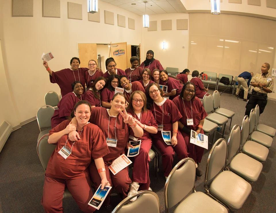 Baylor Women's Correctional Institution | TEDx in Prisons | Fandom