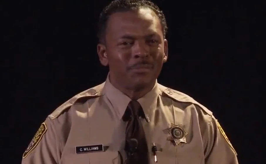 Calvin Williams | TEDx in Prisons | Fandom