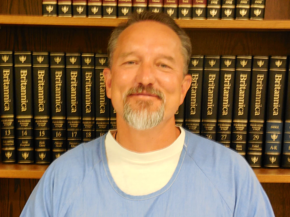 Gerry Cypert | TEDx in Prisons | Fandom