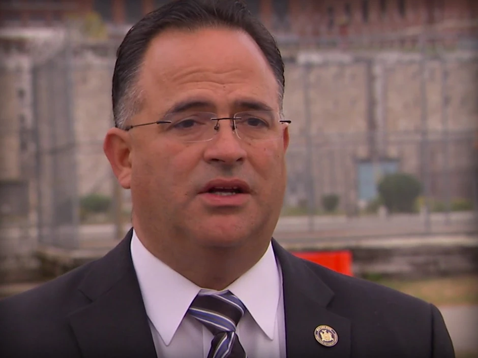 Michael Capra | TEDx in Prisons | Fandom