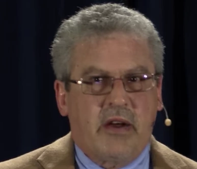 Chris Hubert | TEDx in Prisons | Fandom