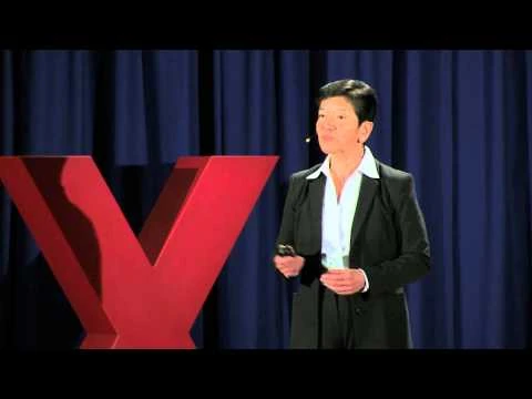 Mary Yu | TEDx in Prisons | Fandom