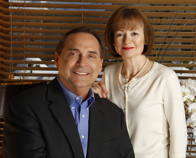 Jim and Nancy Petro | TEDx in Prisons | Fandom