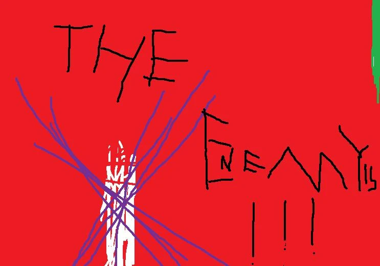 The Enemy's!!! | Teef Wiki | Fandom