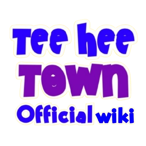 Teehee Town - Official Wiki | Fandom