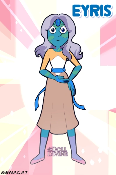 Eyris the Pearl | The Extraordinary Void Wikia | Fandom