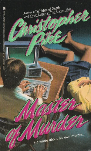 Christopher Pike's Master of Murder | Teen Creeps Podcast Wiki | Fandom