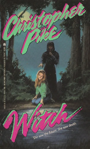 Christopher Pike's Witch | Teen Creeps Podcast Wiki | Fandom