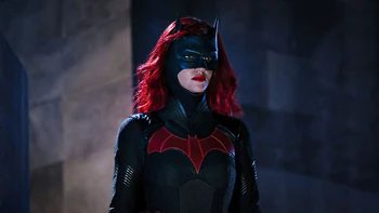 Kate Kane (Earth-3) | Teen Hulk Multiverse Wiki | Fandom
