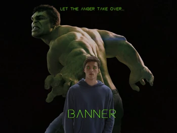 Banner (Season One) | Teen Hulk Multiverse Wiki | Fandom