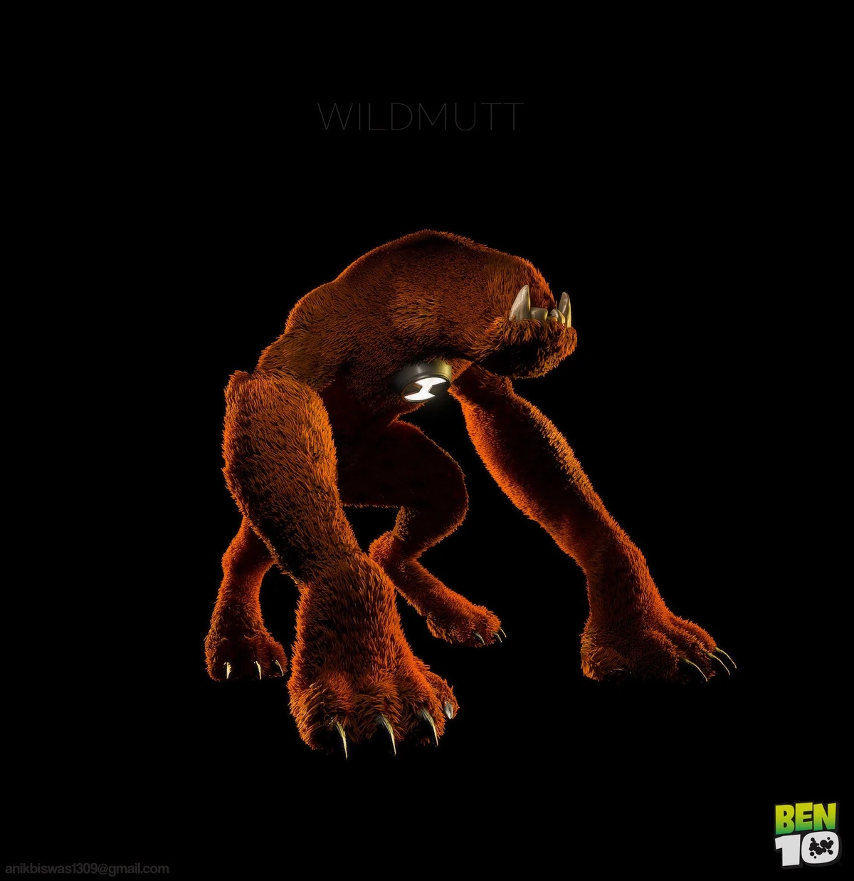 Wildmutt | Teen Hulk Multiverse Wiki | Fandom