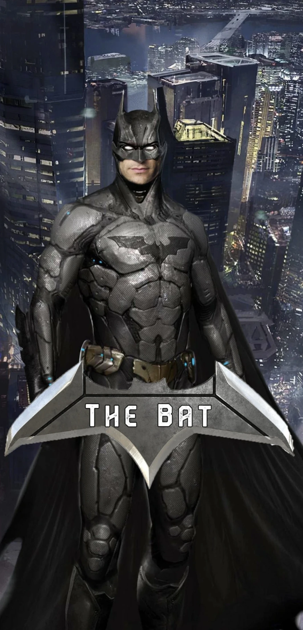 The Bat | Teen Hulk Multiverse Wiki | Fandom