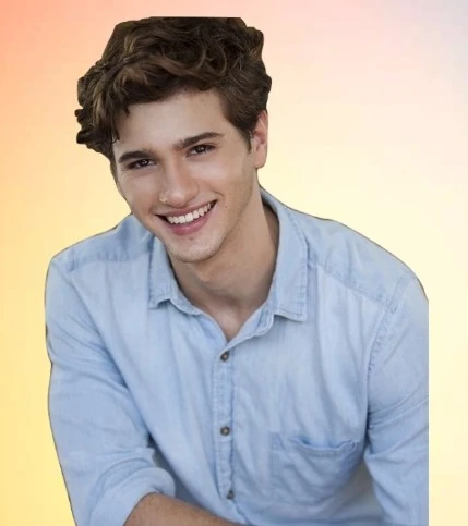 Morgan Barnes | Teen Justice Wikia | Fandom