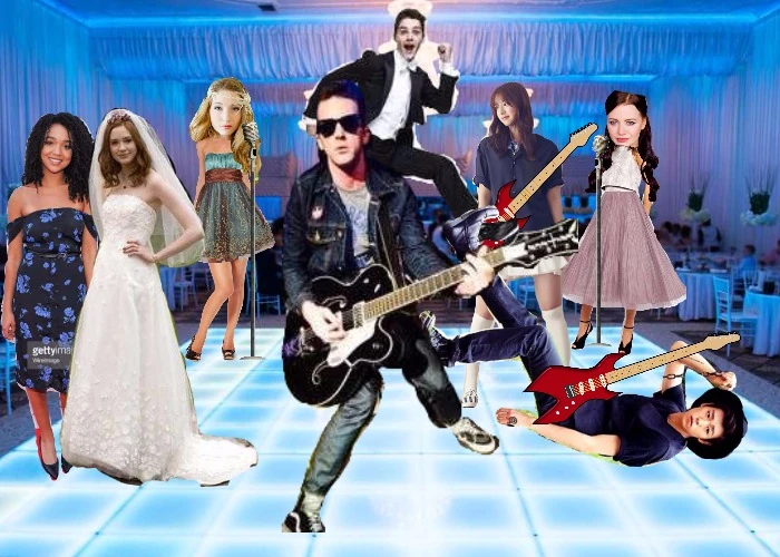 I Gotta Feeling | Teen Justice Wikia | Fandom