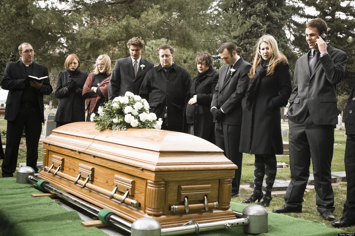 Funeral | Teen Justice Wikia | Fandom