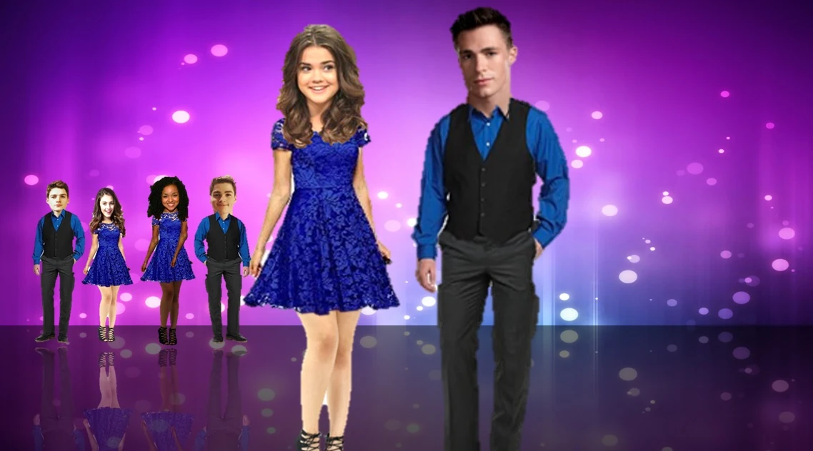 It Must Have Been Love | Teen Justice Wikia | Fandom