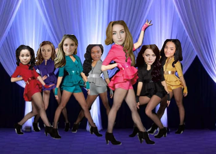 Dancing Around the Truth | Teen Justice Wikia | Fandom