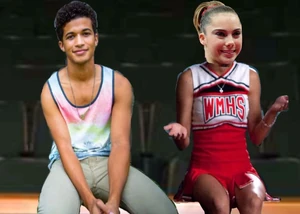 Selena and Logan | Teen Justice Wikia | Fandom