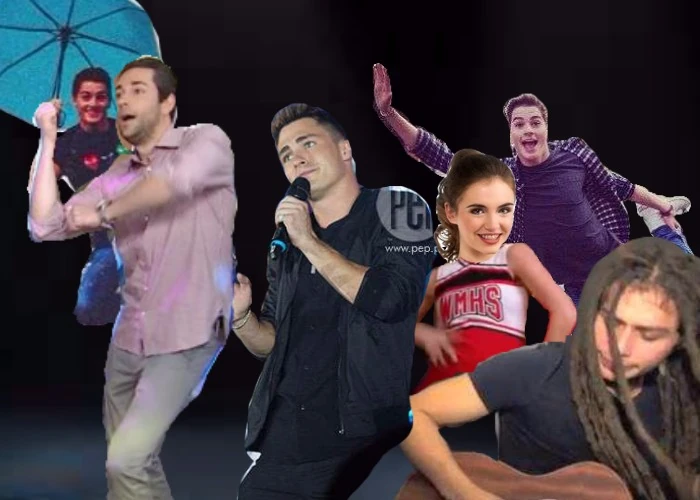 Feel This Moment | Teen Justice Wikia | Fandom