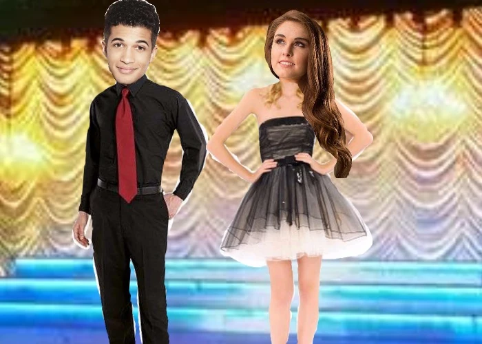 Fight to The Finish | Teen Justice Wikia | Fandom