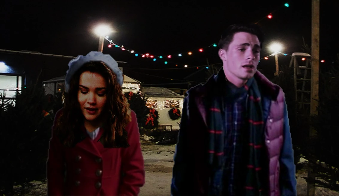 Last Christmas | Teen Justice Wikia | Fandom