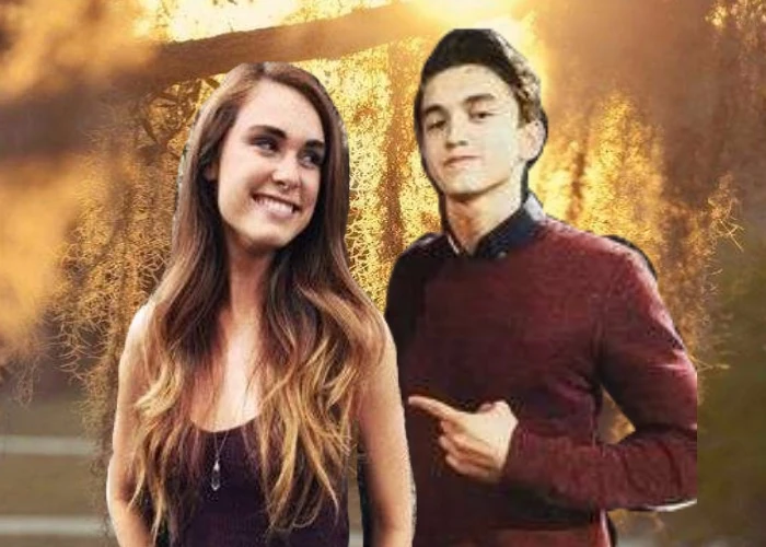 Dylan and Robin | Teen Justice Wikia | Fandom