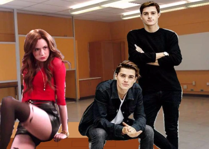 Through The Wire | Teen Justice Wikia | Fandom