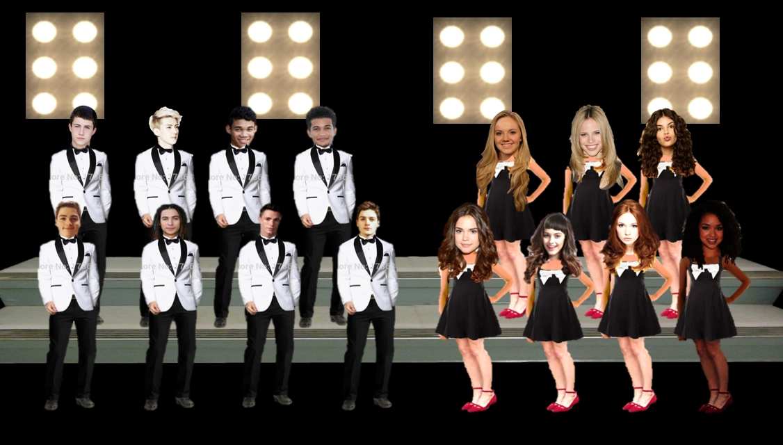 Hello, Goodbye | Teen Justice Wikia | Fandom