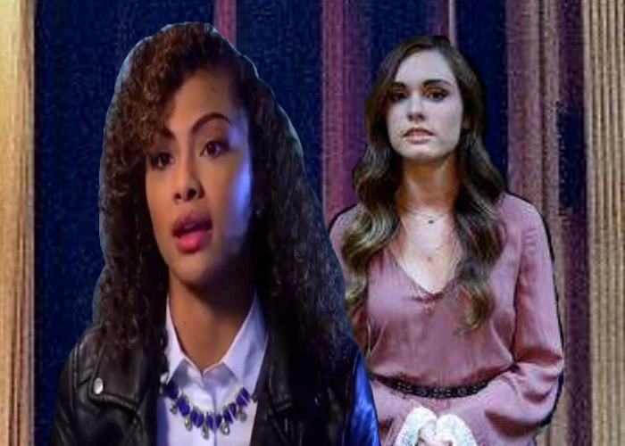 Erica and Robin | Teen Justice Wikia | Fandom