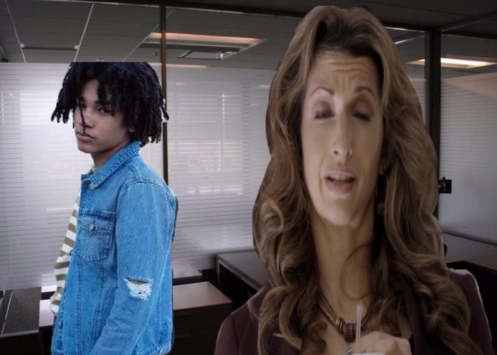Brooke and D'Angelo | Teen Justice Wikia | Fandom