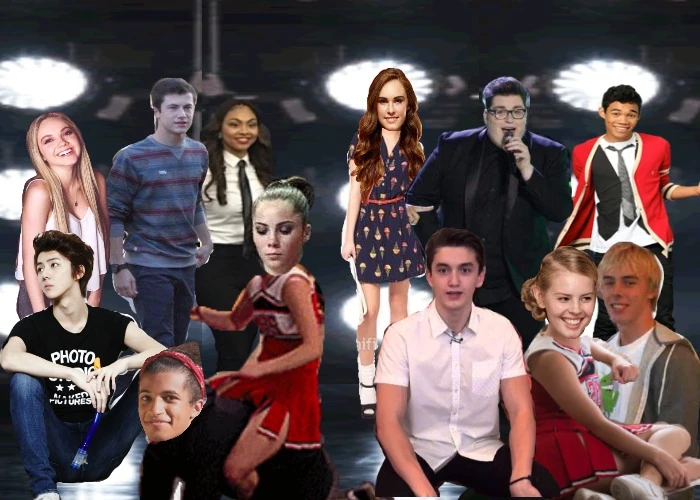 Gold Forever | Teen Justice Wikia | Fandom