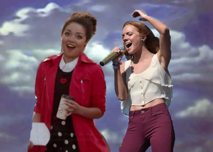 Shake It Off | Teen Justice Wikia | Fandom
