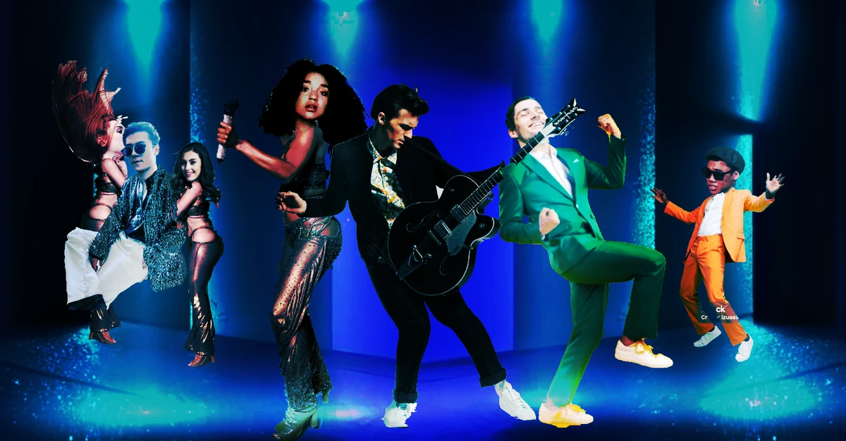 24K Magic $igns | Teen Justice Wikia | Fandom